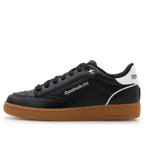 REEBOK Club C Bulc Sneakers - Black/white/gum