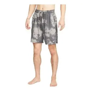 Nike Yoga Dri-fit Shorts - Grey