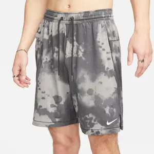 Nike Yoga Dri-fit Shorts - Grey