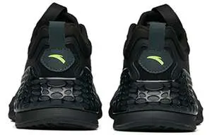 ANTA C37+ Low Top Sneakers - Black