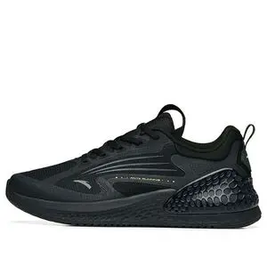 ANTA C37+ Low Top Sneakers - Black