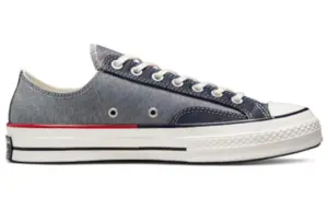 CONVERSE Chuck 70 Low Top Sneakers - Obsidian