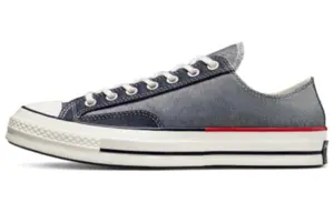 CONVERSE Chuck 70 Low Top Sneakers - Obsidian