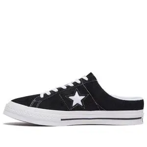 CONVERSE One Star Mule - Black