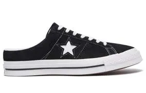 CONVERSE One Star Mule - Black