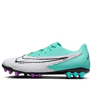Nike Phantom Gx Academy Ag Football Boots - Hyper Turquoise/fuchsia