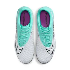Nike Phantom Gx Academy Ag Football Boots - Hyper Turquoise/fuchsia