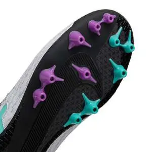 Nike Phantom Gx Academy Ag Football Boots - Hyper Turquoise/fuchsia