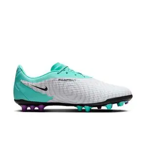 Nike Phantom Gx Academy Ag Football Boots - Hyper Turquoise/fuchsia