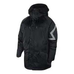 Jordan Hooded Coats For Men