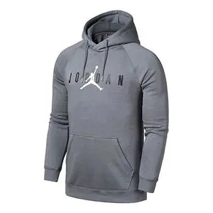 JORDAN Sport Dna Knit Pullover - Gray