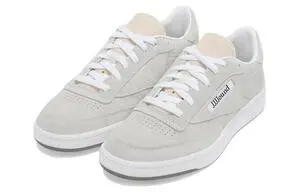 REEBOK X Jjjjound Club C 85 Sneakers - White/chalk/space Grey