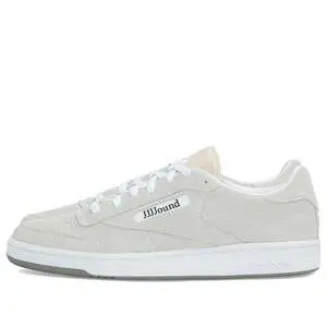 REEBOK Reebok X JJJJound Club C 85 Sneakers White/chalk/space Grey