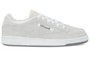 REEBOK X Jjjjound Club C 85 Sneakers - White/chalk/space Grey