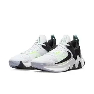 Nike Giannis Immortality 2 Athletic Sneakers - White/black/green