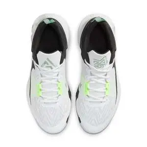 Nike Giannis Immortality 2 Athletic Sneakers - White/black/green