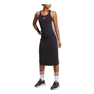 Adidas Adicolor Classics 3-stripes Long Tank Dress