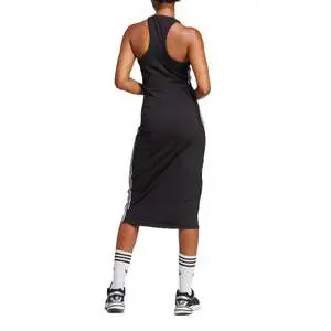 Adidas Adicolor Classics 3-stripes Long Tank Dress