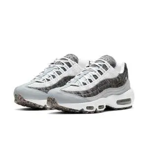 Nike Max 95 Crater Se Sneakers - Grey/white