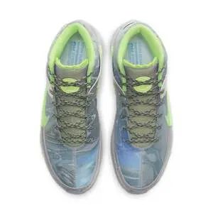 Nike Kd 13 High Top Sneakers - Light Blue