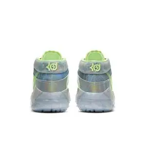 Nike Kd 13 High Top Sneakers - Light Blue