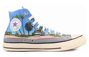 CONVERSE All Star Us Hi X Hiroshi Nagai High Top Sneakers