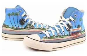 CONVERSE All Star Us Hi X Hiroshi Nagai High Top Sneakers