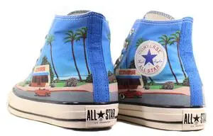 CONVERSE All Star Us Hi X Hiroshi Nagai High Top Sneakers