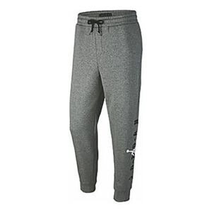 JORDAN Jumpman Air Fleece Long Pants/trousers Gray - Grey