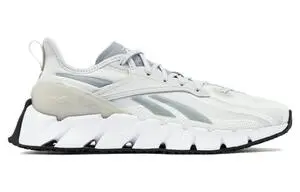 REEBOK Zig Kinetica Athletic Sneakers - White/grey