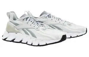 REEBOK Zig Kinetica Athletic Sneakers - White/grey
