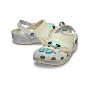 CROCS X Star Wars Classic Clog 'grogu - Bone