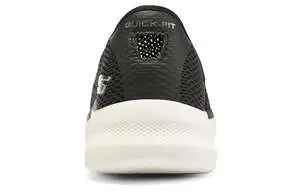Sketchers Go Walk 6 Slip-on Athletic Shoes - Black/white