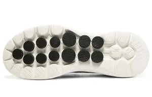 Sketchers Go Walk 6 Slip-on Athletic Shoes - Black/white