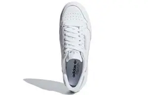 Adidas Continental 80 Sneakers - White