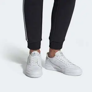 Adidas Continental 80 Sneakers - White