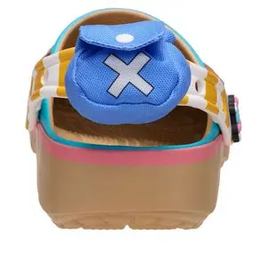CROCS X One Piece Classic Clog "tony Tony Chopper - Multi-color