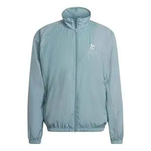 Adidas Originals Stand Collar Zip-up Jacket - Multi-color