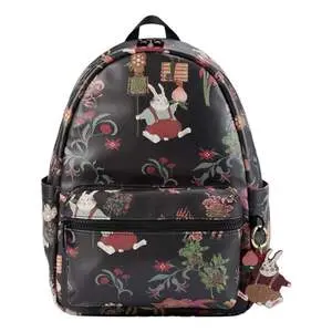 LI-NING Year Of The Rabbit Backpack - Black/multi-color