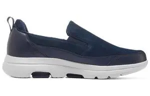 Sketchers Go Walk 5 Slip-on Sneakers - Blue