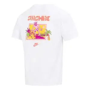 Nike Nsw Sunshine Tee - White