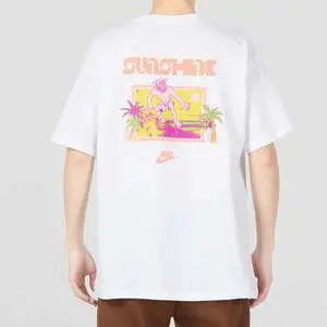Nike Nsw Sunshine Tee - White
