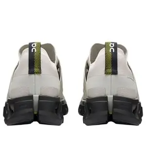 On Cloudswift 4 Lace-up Sneakers - Wolf Black