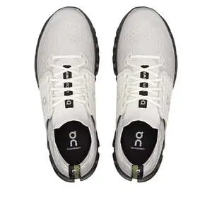 On Cloudswift 4 Lace-up Sneakers - Wolf Black