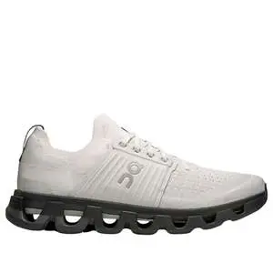 On Cloudswift 4 Lace-up Sneakers - Wolf Black