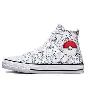 CONVERSE X Pokemon Chuck Taylor All Star High Top Sneakers