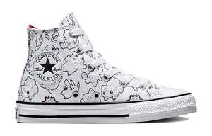 CONVERSE X Pokemon Chuck Taylor All Star High Top Sneakers