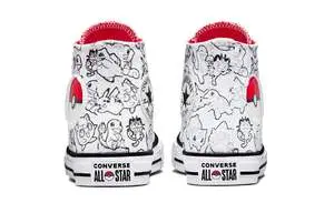 CONVERSE X Pokemon Chuck Taylor All Star High Top Sneakers