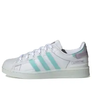 Adidas Originals Superstar Futureshell Shoes - White/blue
