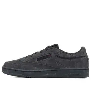 REEBOK Club C 85 Vintage Sneakers - Black